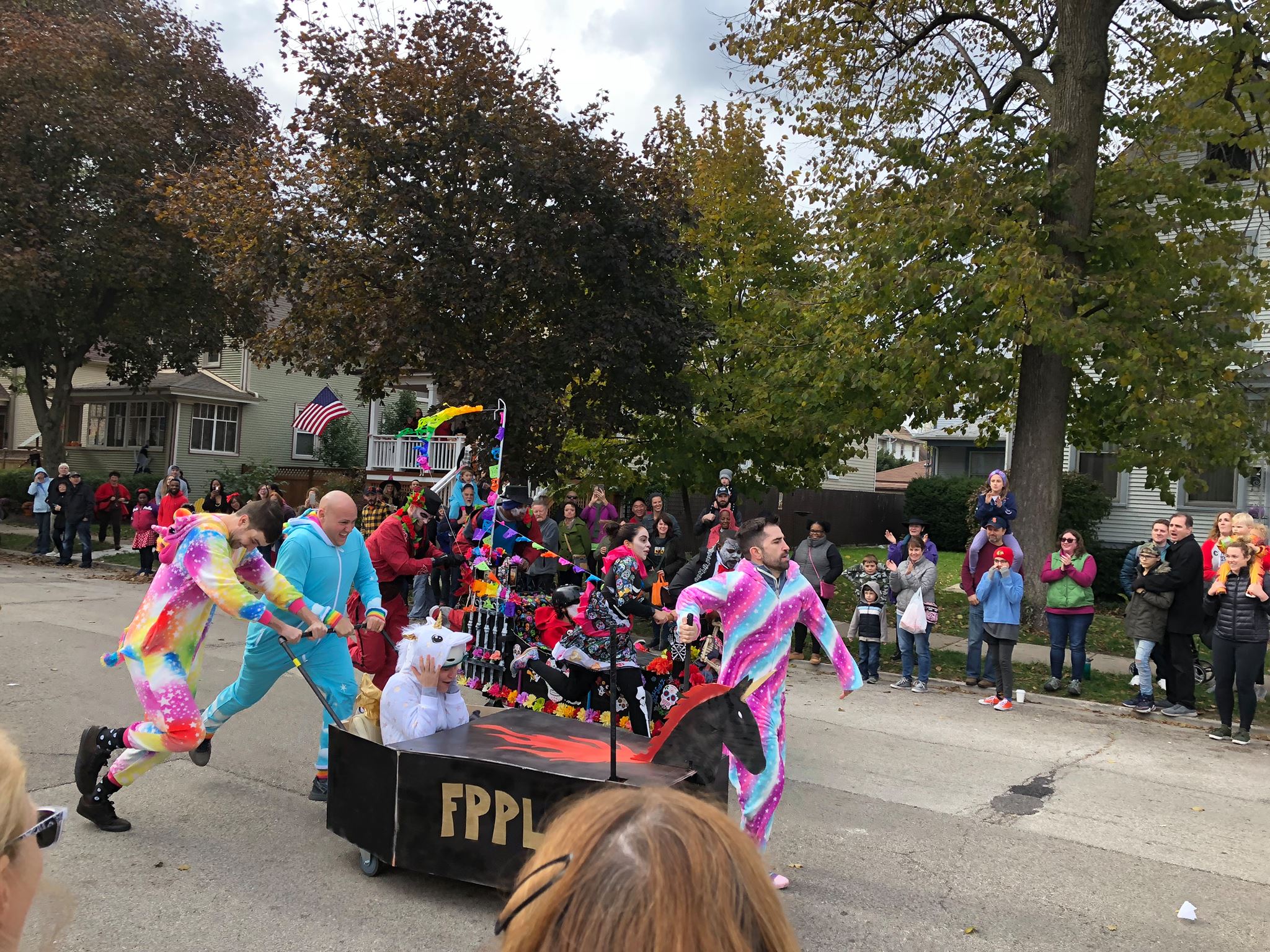 Forest Park Casket Races 2023 – Chicago's Fun Side